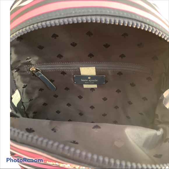 kate spade | Bags | Nwt Kate Spade Lips Medium Backpack | Poshmark